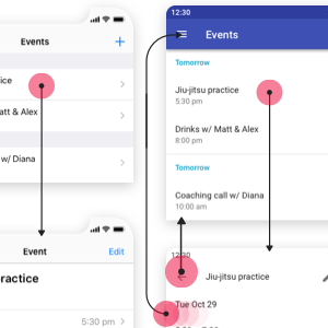iOS vs. Android App UI Design: The Differences Explained (2021)
